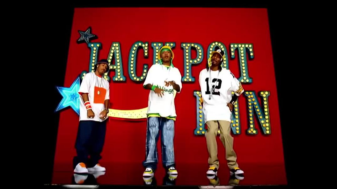 Danity Kane [feat. Yung Joc] - Show Stopper (Official Music Video)